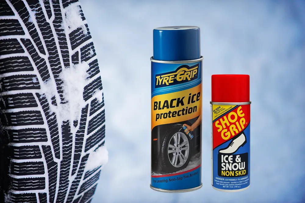 Distributor Application – Tyre-Grip™ & Shoe-Grip™